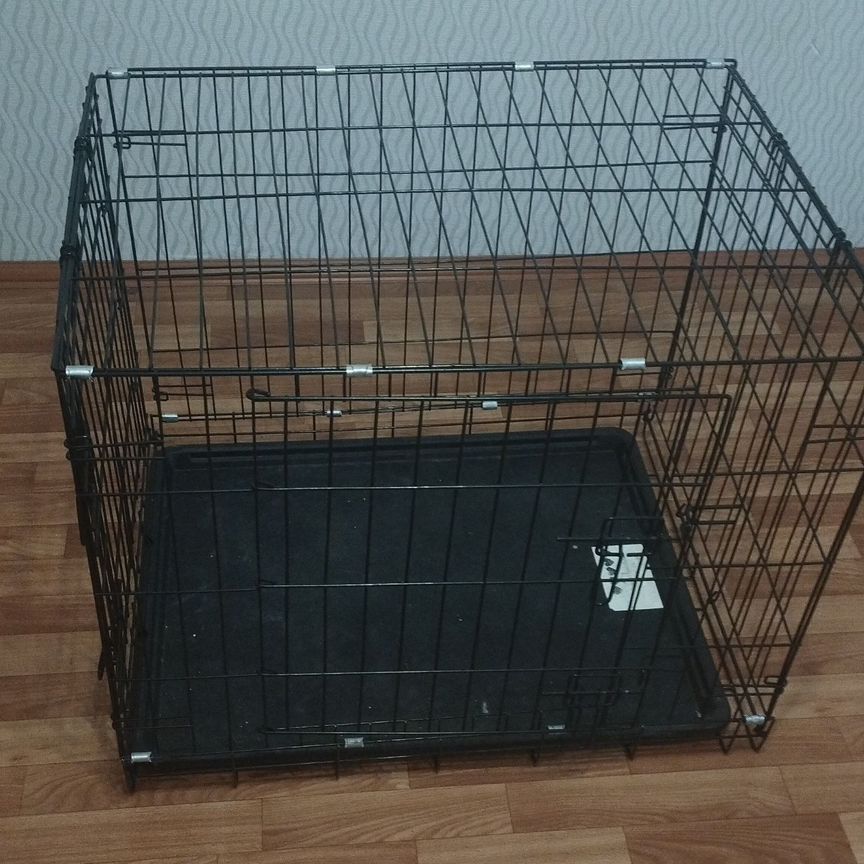 Вольер для собак домашний бу