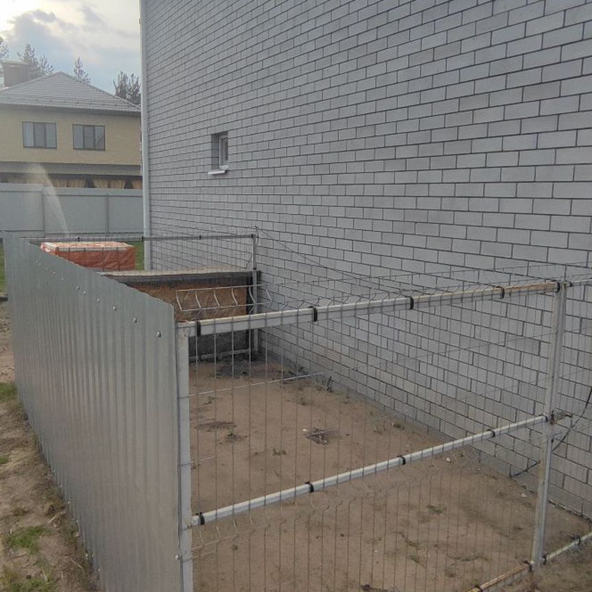 Вольер для собак