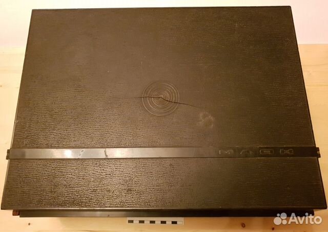 Катушечный магнитофон "Маяк-202" купить в Москве | Электроника | Авито