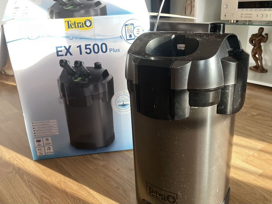 Tetra ex 1200 plus
