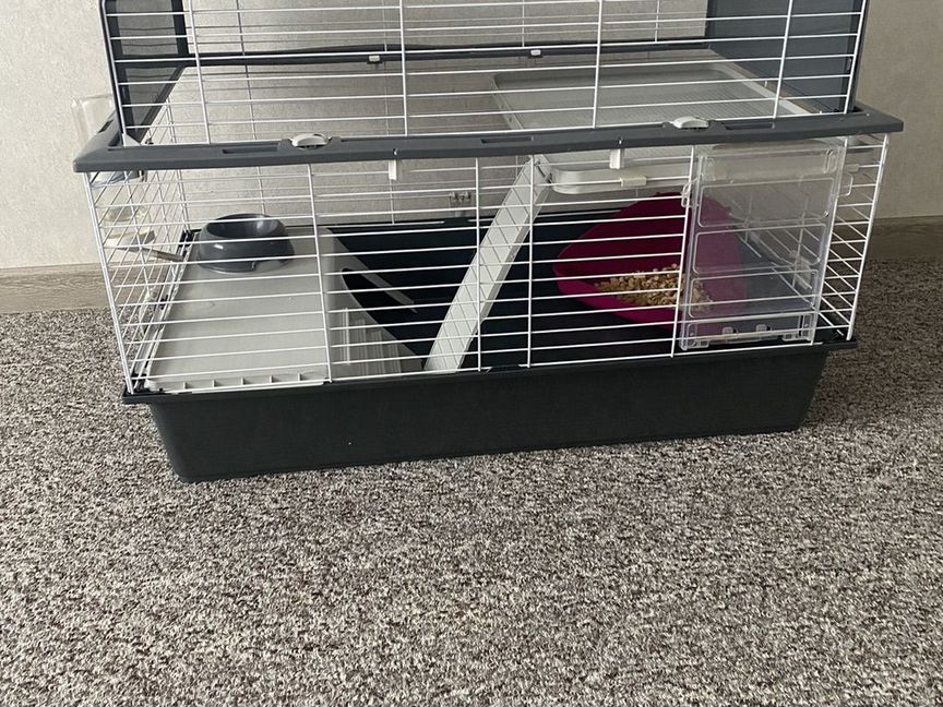 Клетка для кроликов