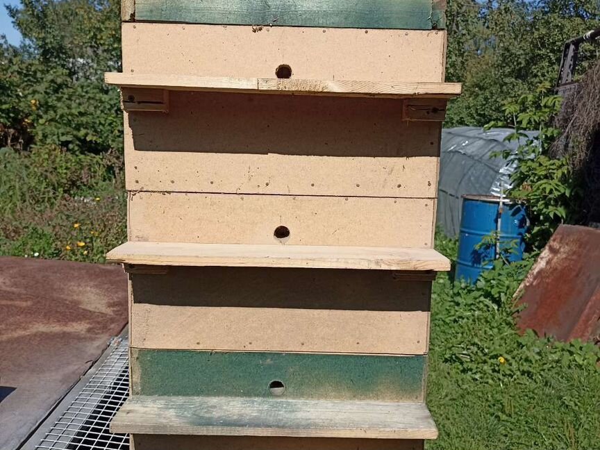 Ульи новые для пчел