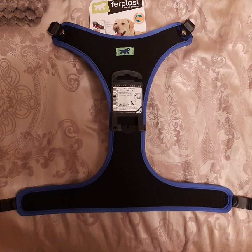 Часть шлейки ферпласт L, новая