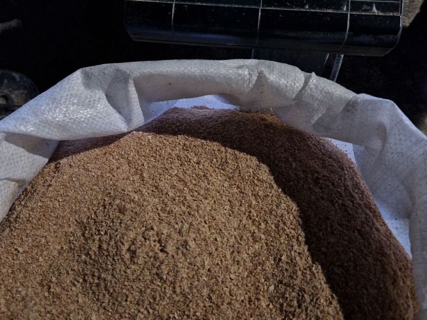 Отруби пшеничные