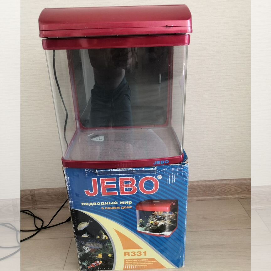 Акаариум jebo