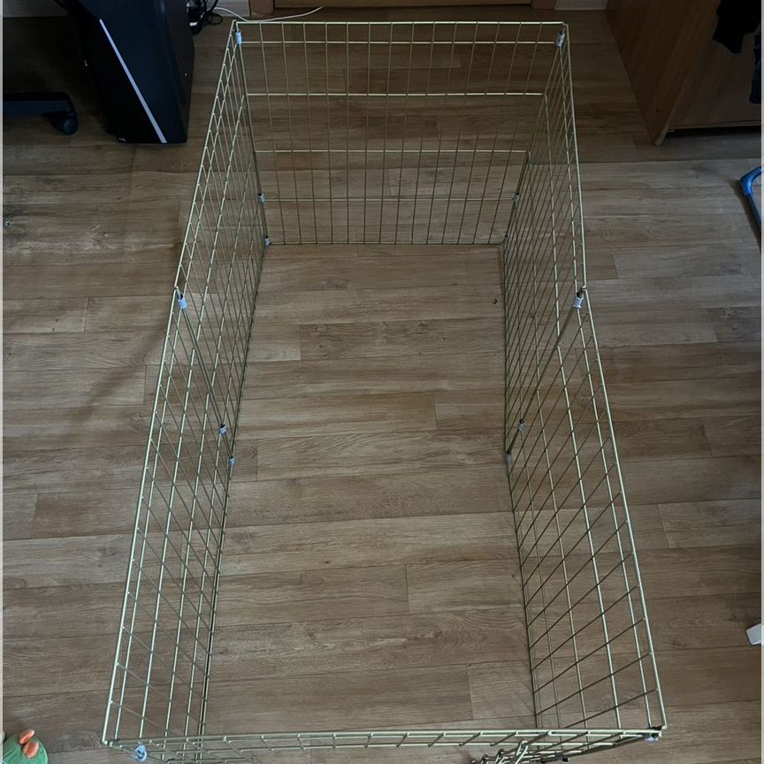 Вольер для собак в квартиру