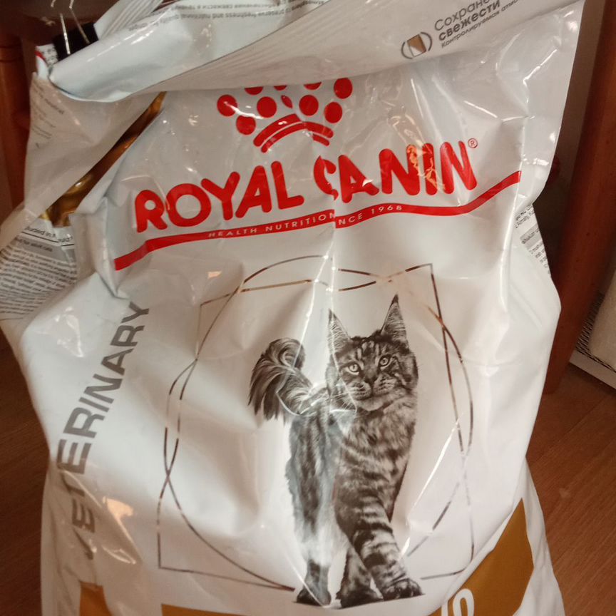 Сухой корм для кошек royal canin urinary s o