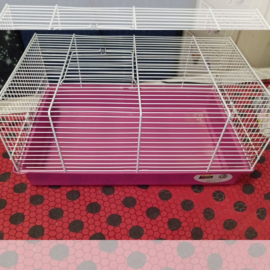Клетка для грызунов ferplast