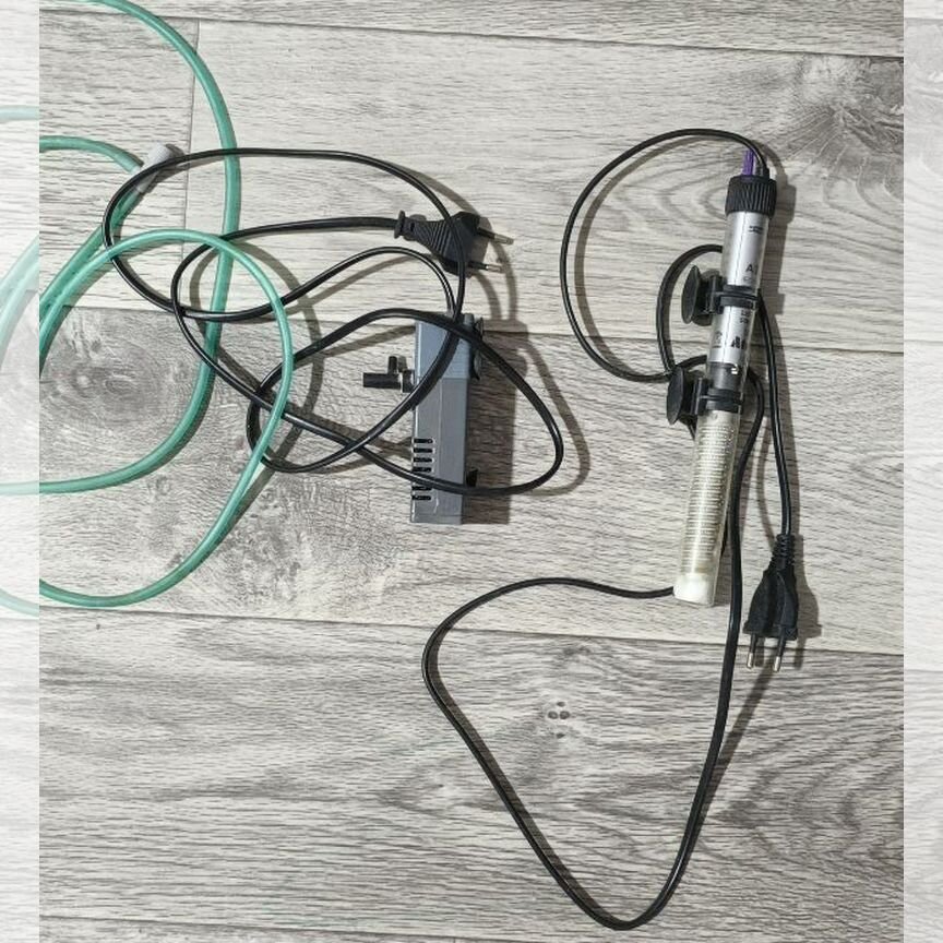 Фильтр для аквариума