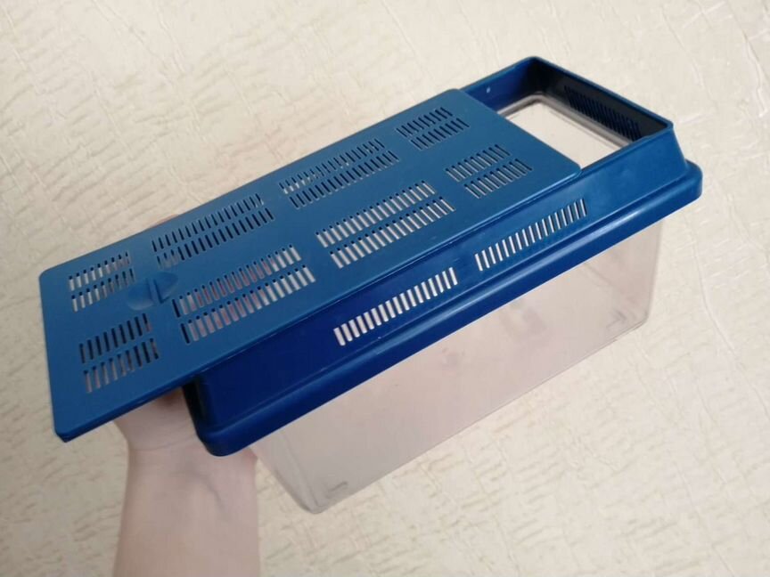 Террариум - переноска