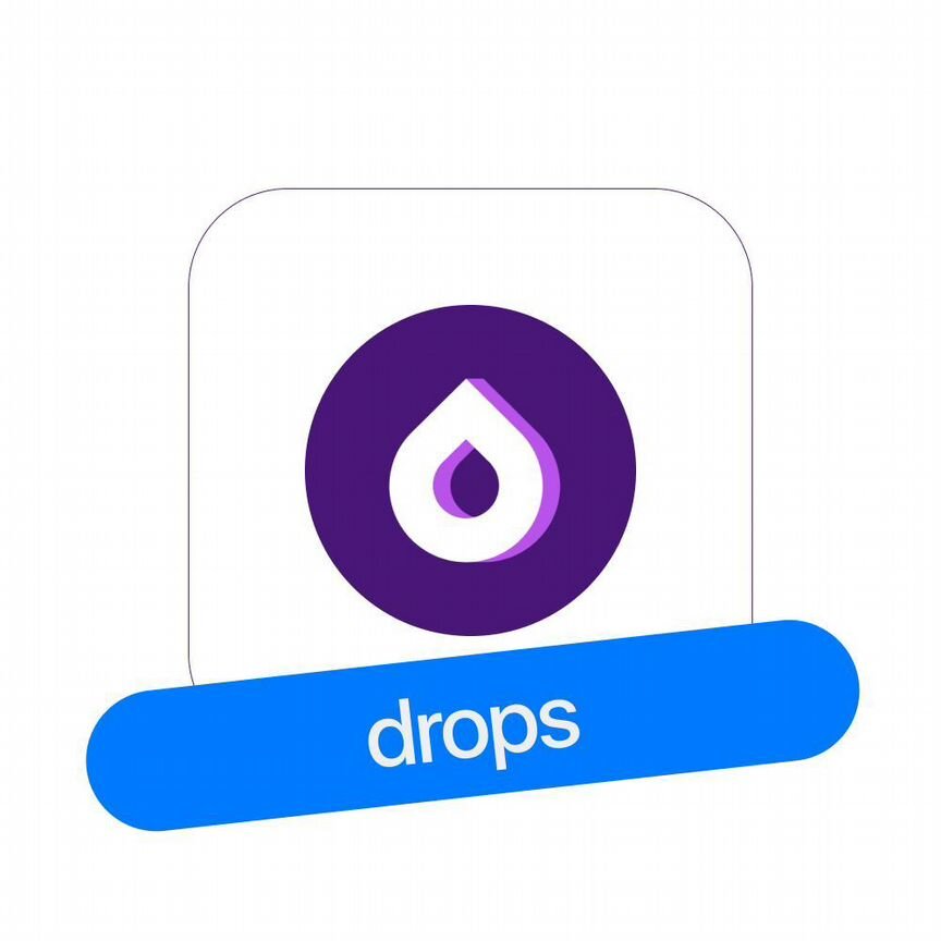 Drops Premium 1/12/навсегда