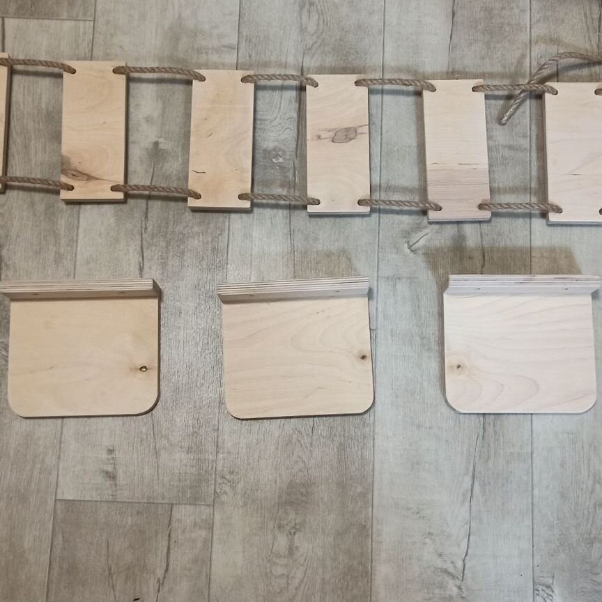 Игровой комплекс для кошек и котов