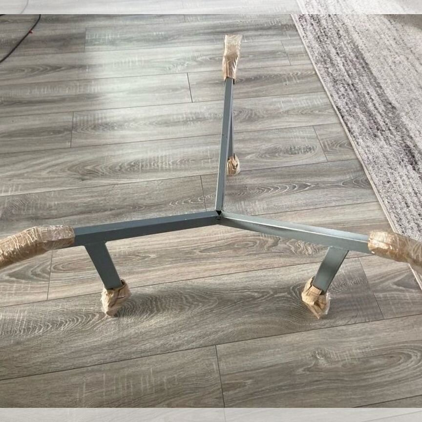 Медогонка 4 рамочная новая нержавейка