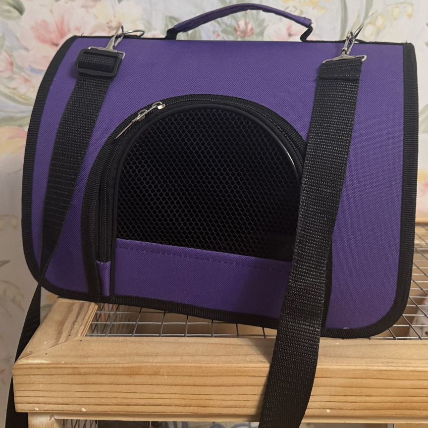 Переноска для грызунов