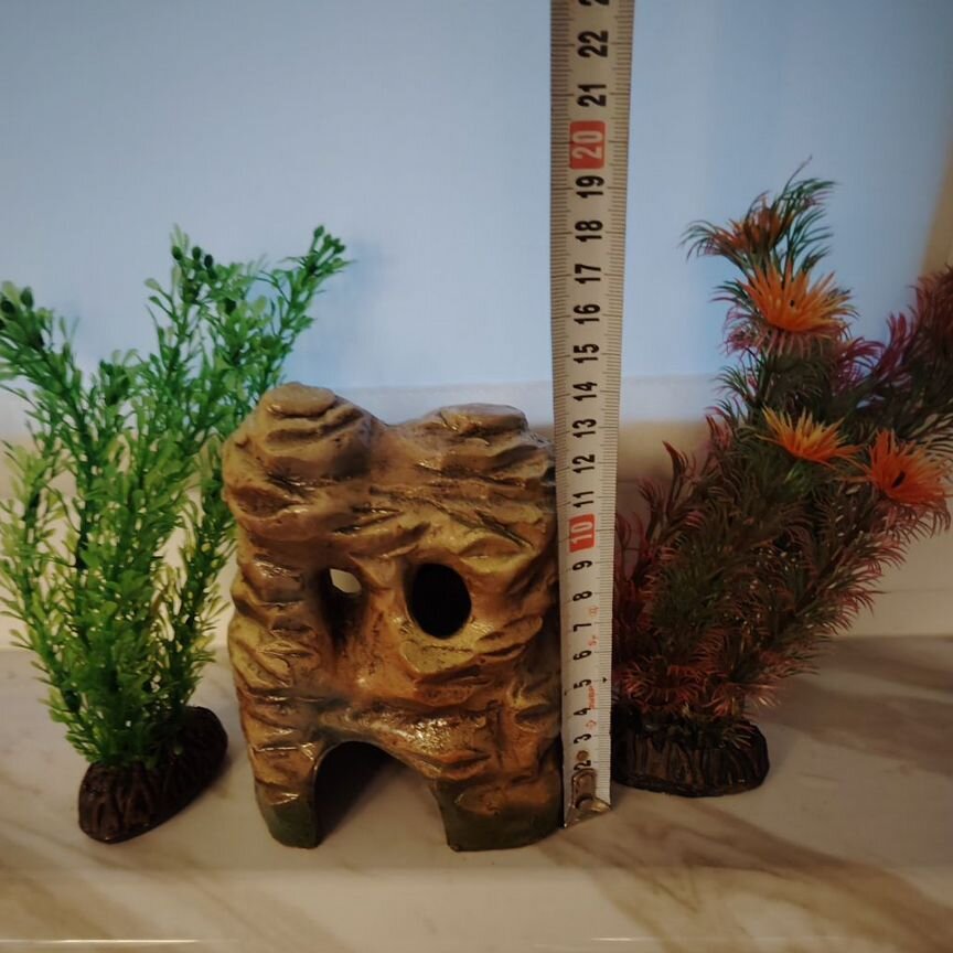 Украшение для аквариума