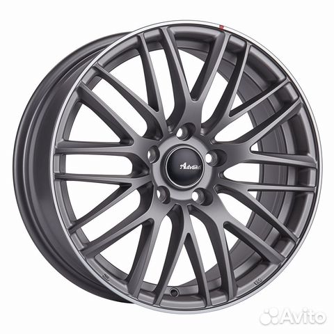Автомобильные диски advanti r17 MM579 купить в Москве | Авито