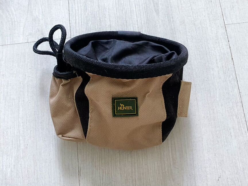 Сумка для дрессировки собак Hunter