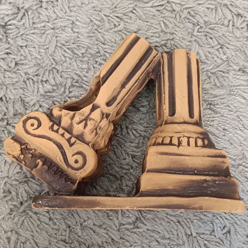 Керамические гроты