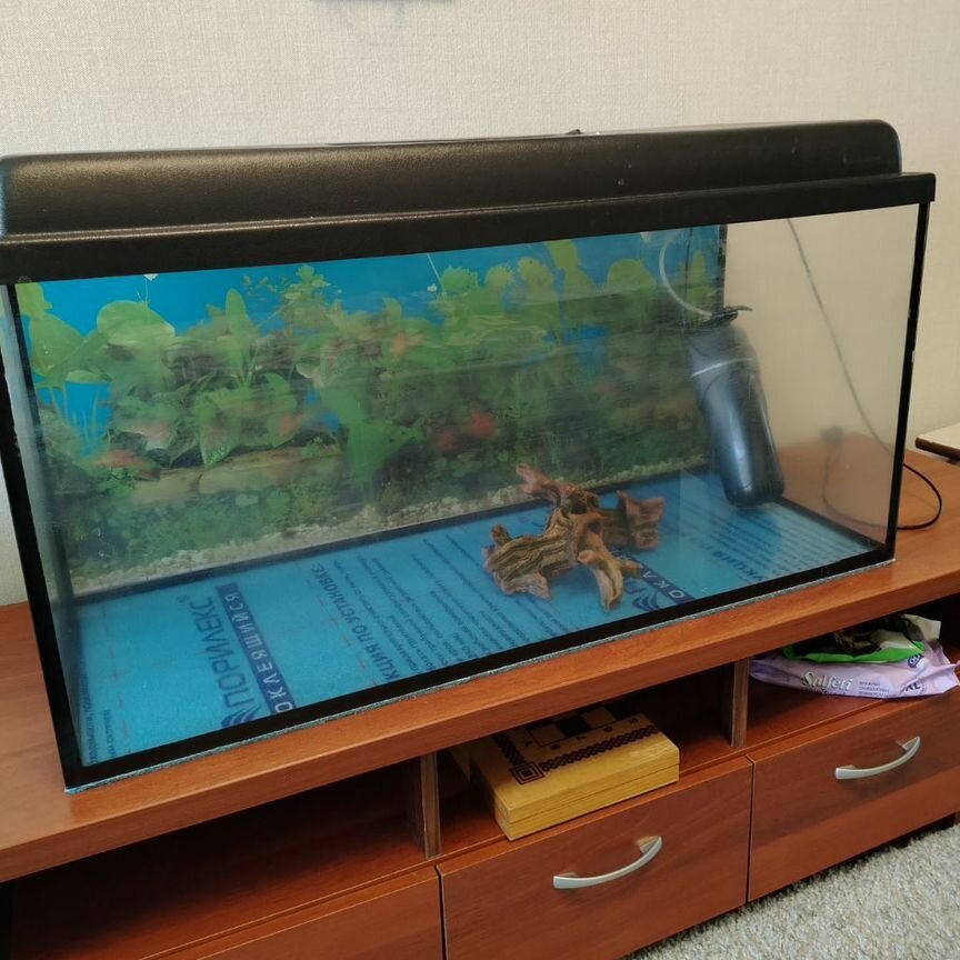Аквариум на 150 литров