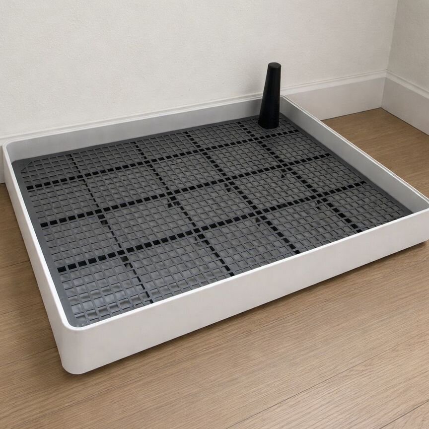 Лоток для собак или кроликов