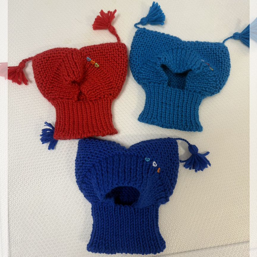 Продам шапку для собачки