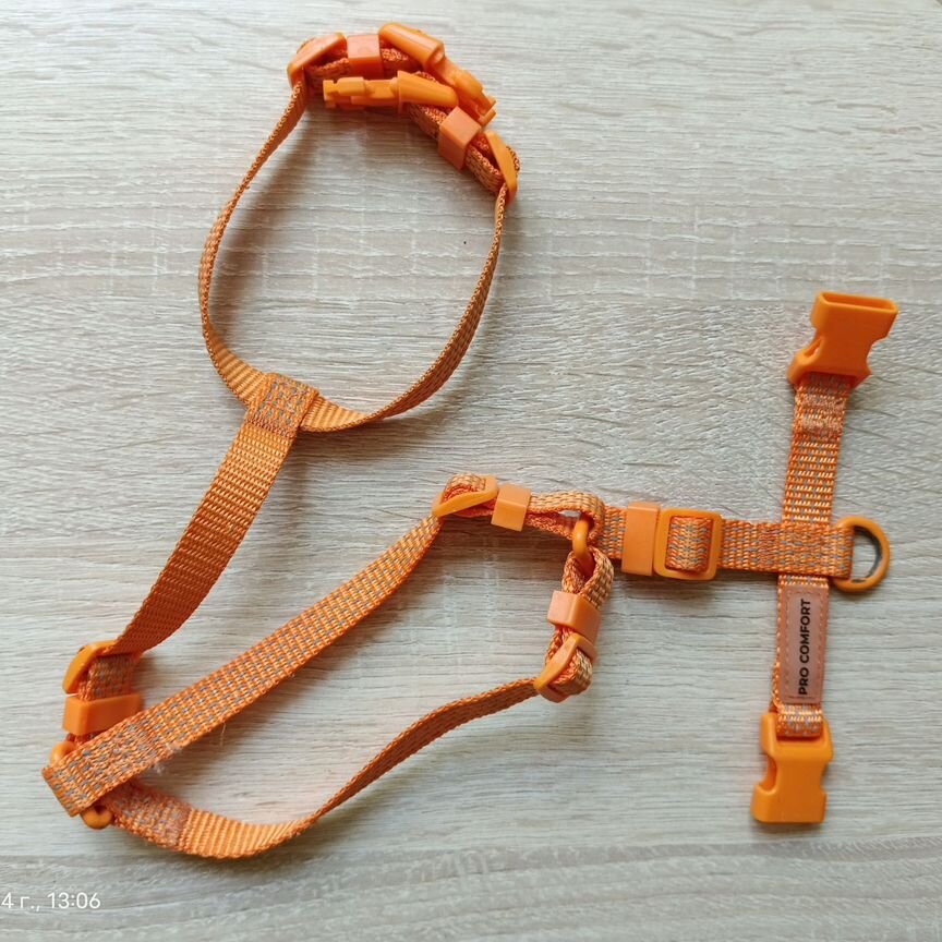 Шлейка анатомическая для собак Pro Comfort (xs)