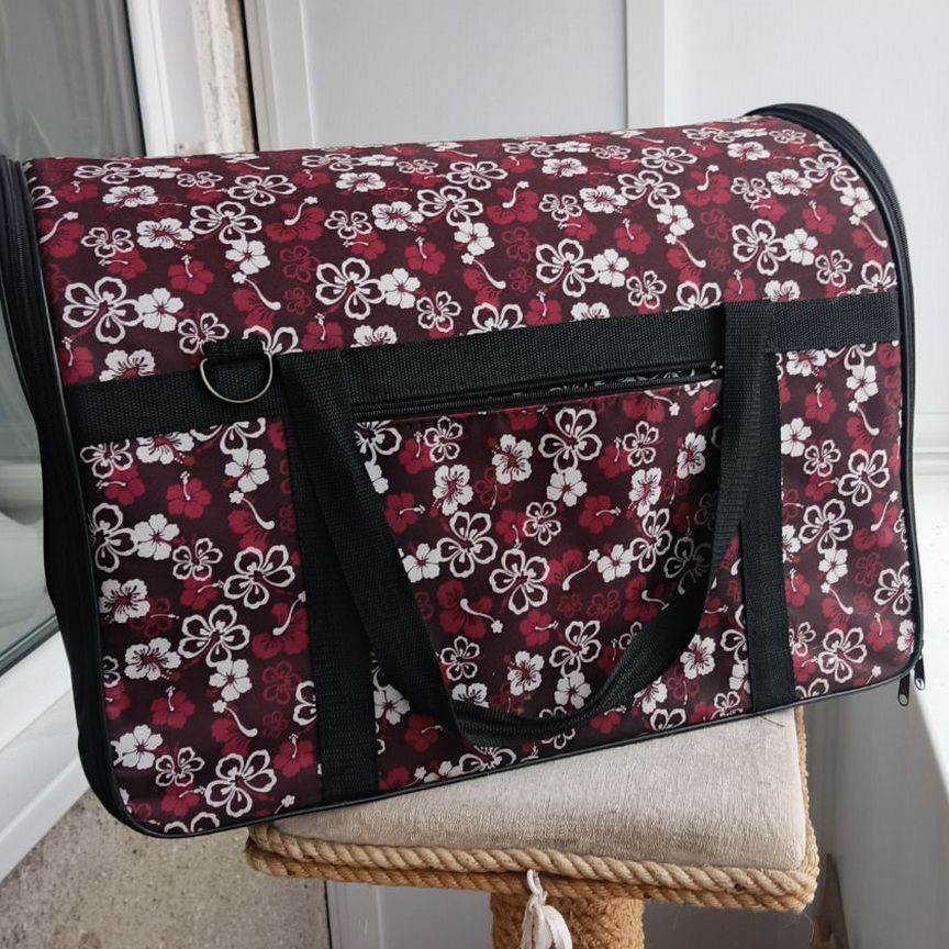 Переноска для животных большая бу