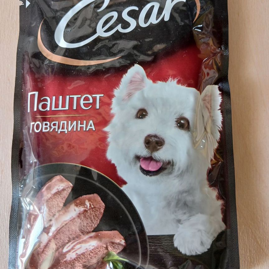 Корм для собак