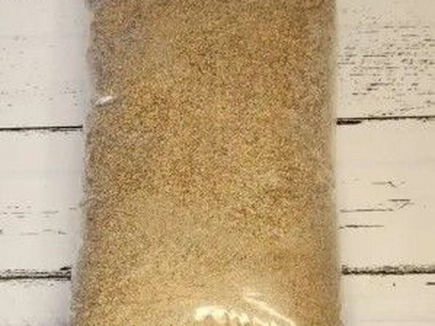 Корм сухой для рыбок, Дафния