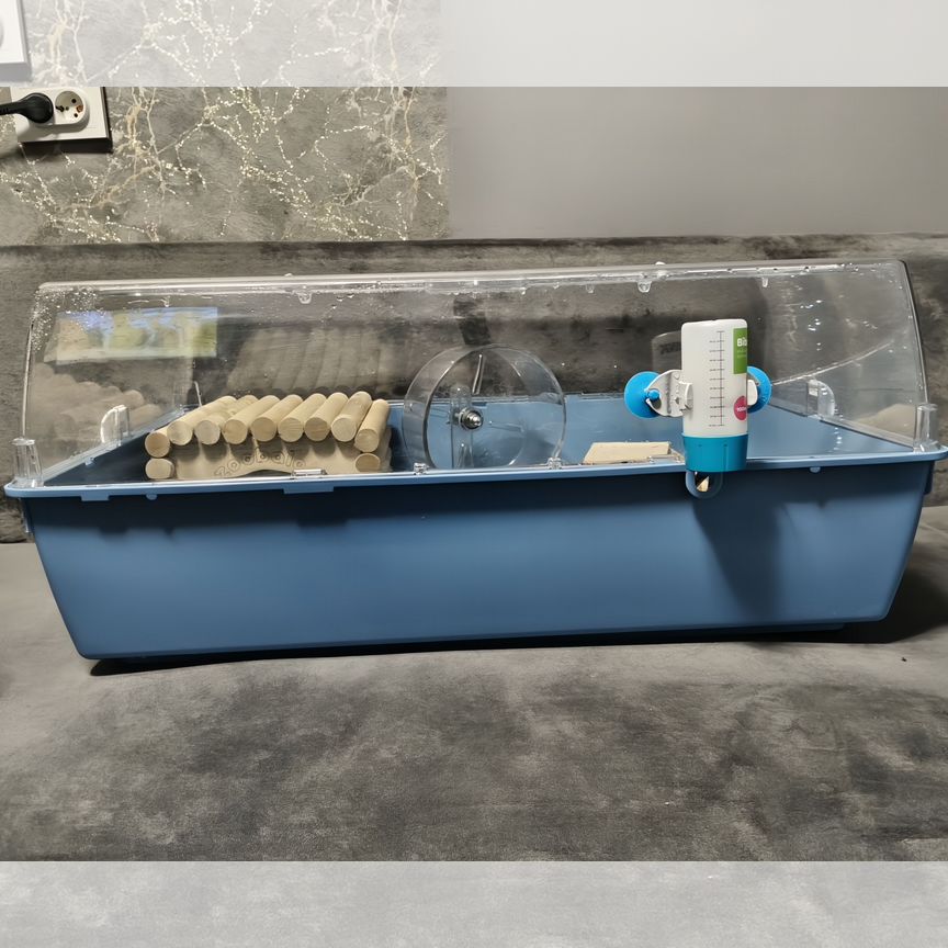 Клетка дюна для грызунов Ferplast 31.5х46х71см