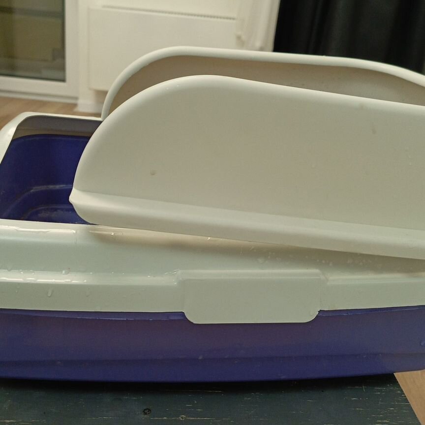 Лоток для кошек большой