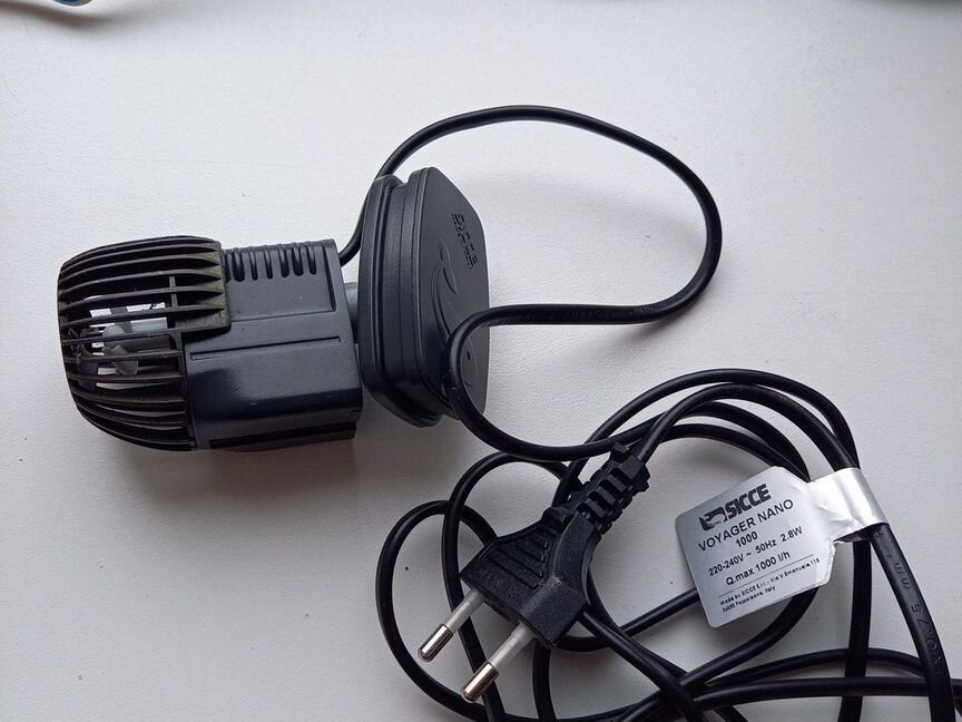 Помпа Sicce Voyager Nano с вибрацией
