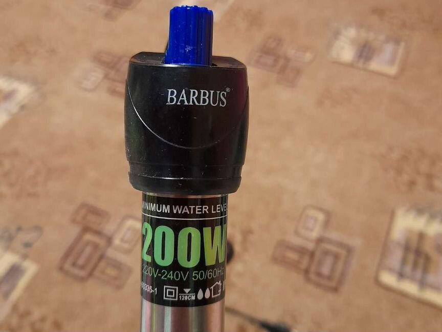 Водонагреватель для аквариума