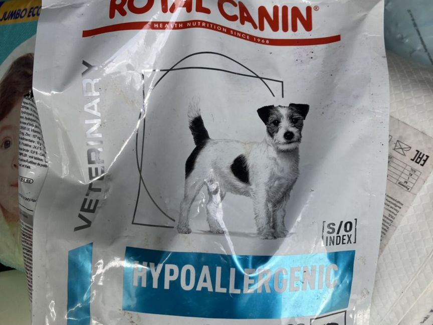 Сухой корм для собак Royal Canin Hypoallergenic