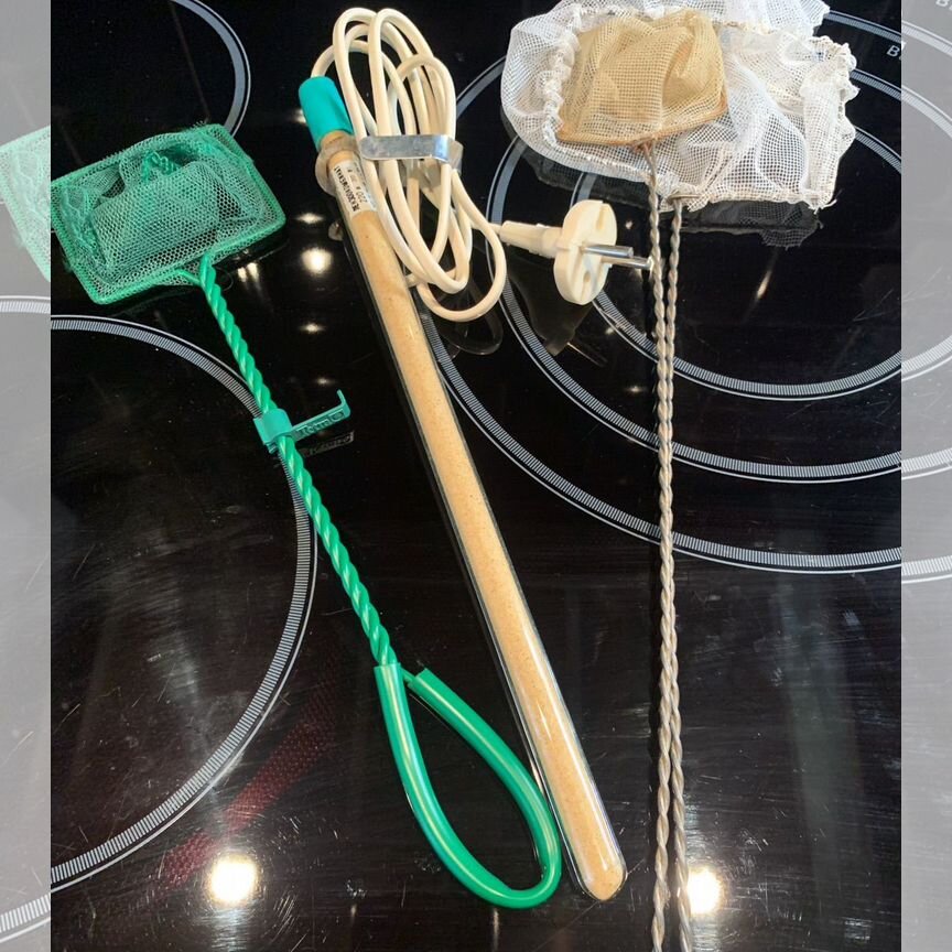 Подогрев для аквариума  сочки