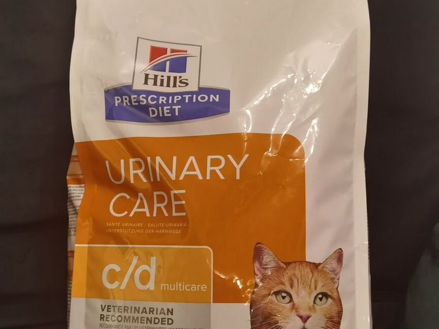 Hill's Prescription Diet c/d Multicare