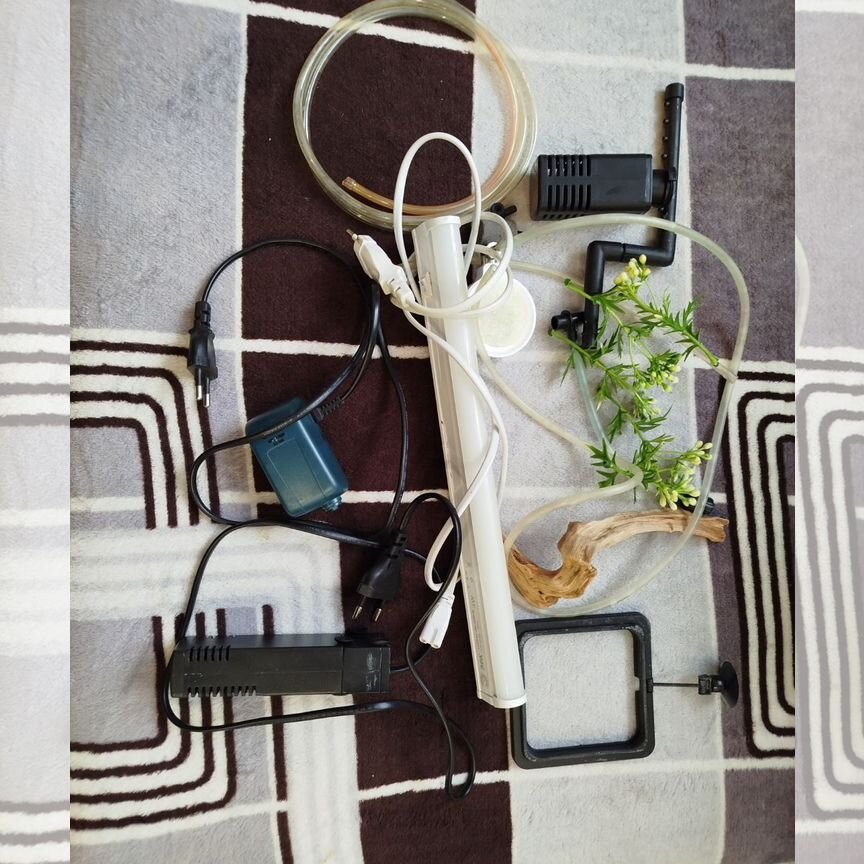 Для аквариума