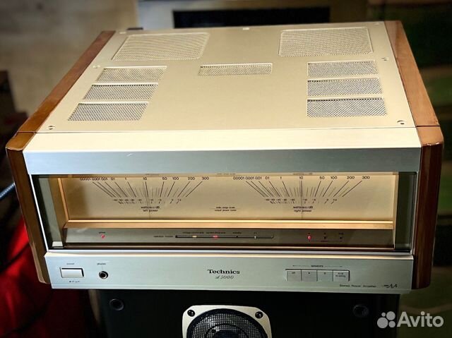 Усилитель Technics se A5000 отправка по снг купить во Владивостоке ...
