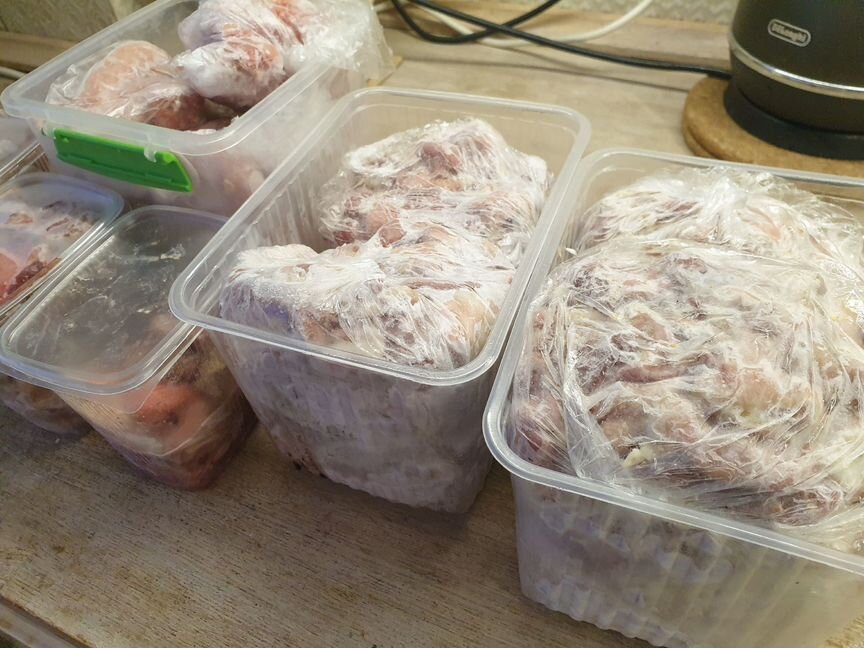 Корм для собак натуралка 7кг