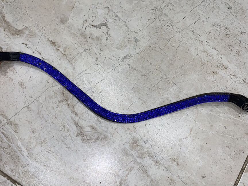 Налобник для лошади