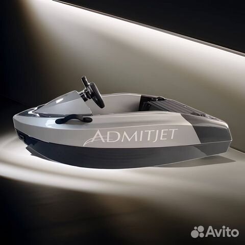 Реактивный электрокатер AdmitJet, электроборд купить в Нижнем Новгороде ...