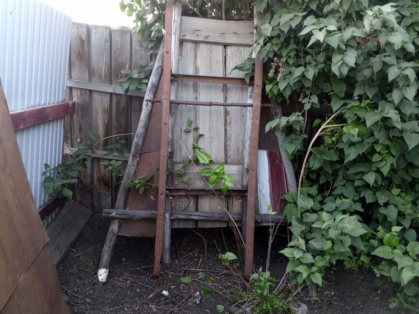 Сани для лошади