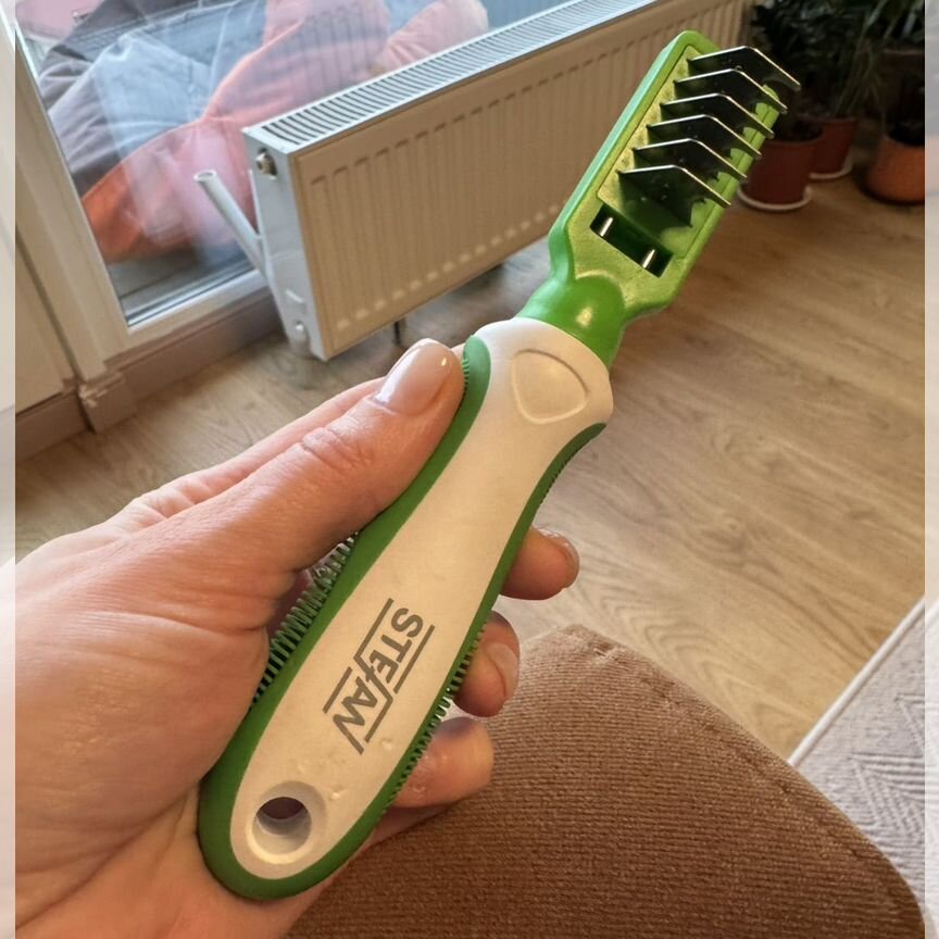 Расческа для собак