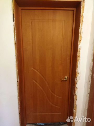 Двери межкомнатные с коробкой в сборе б/у купить в Рязани | Товары для ...
