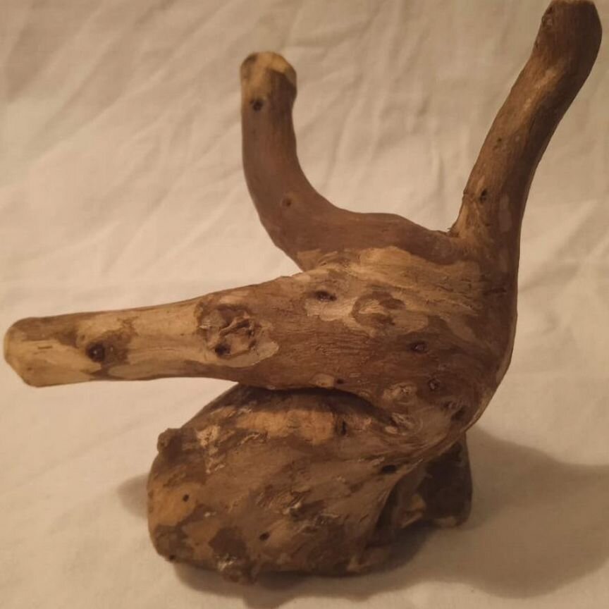 Коряга для декора