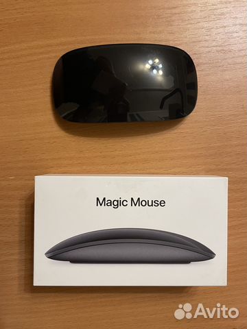 Мышка apple magic mouse 2 б/у купить в Москве с доставкой | Электроника ...