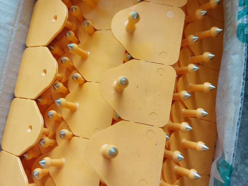 Бирки для животных