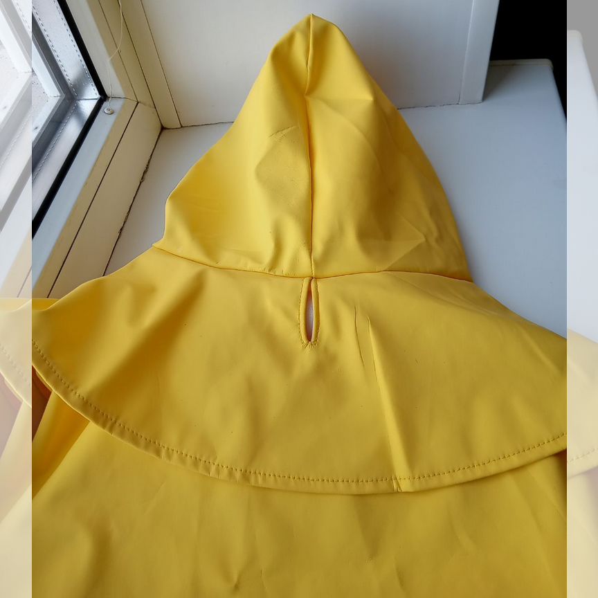 Дождевик попона для собак средних размеров