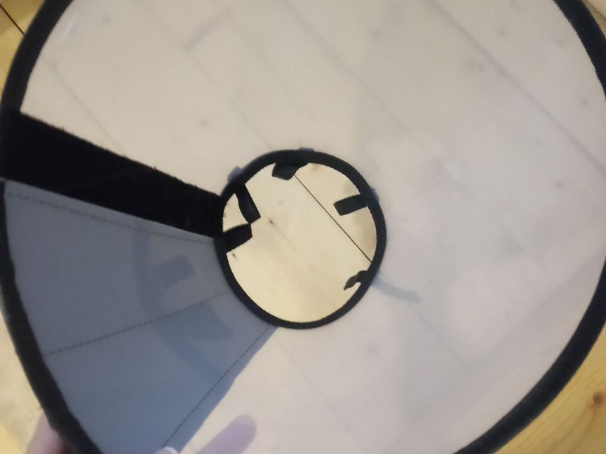 Воротник защитный для животных для собак