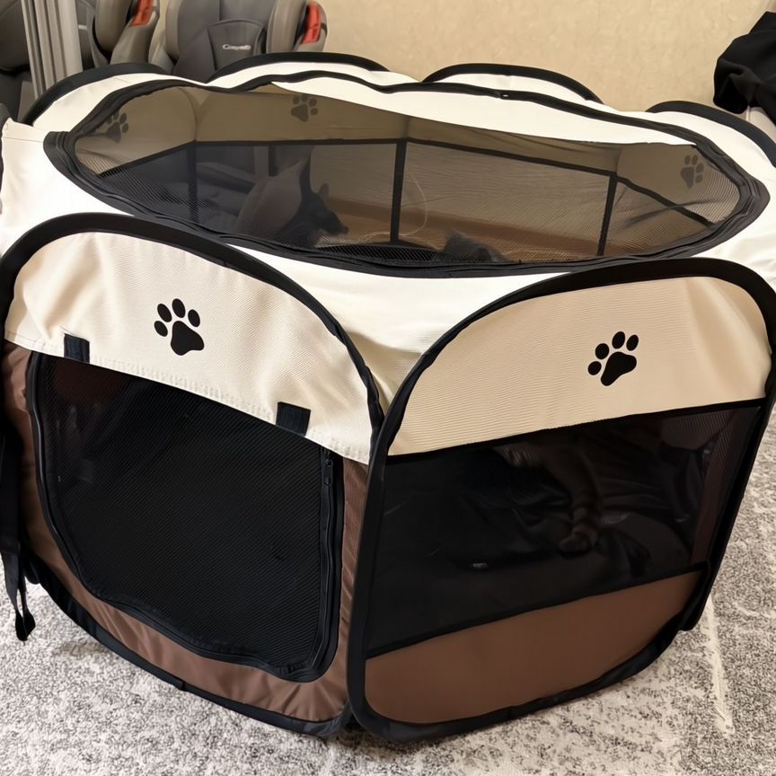 Манеж для животных